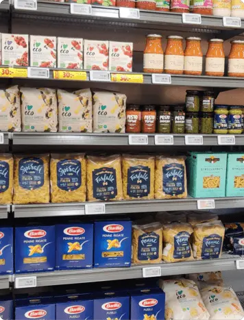 ZKONG | Electronic Shelf Labels/ Price Tags | Enhance Your Business